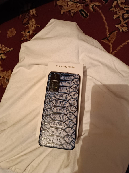 Redmi note 11 s holat ideal karobka dakment bor