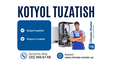 Remont katyol I Katyol remont