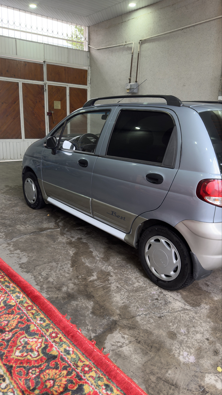 Matiz Best 2017 йил