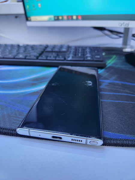 Galaxy note 10 plus 5g