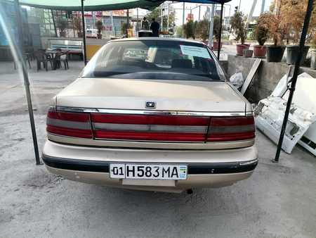 Daewoo prince.Prins