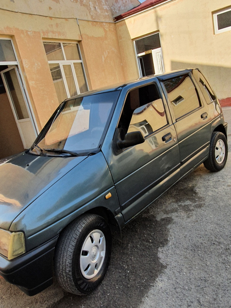 Tico 1997-yil fargona margilonda
