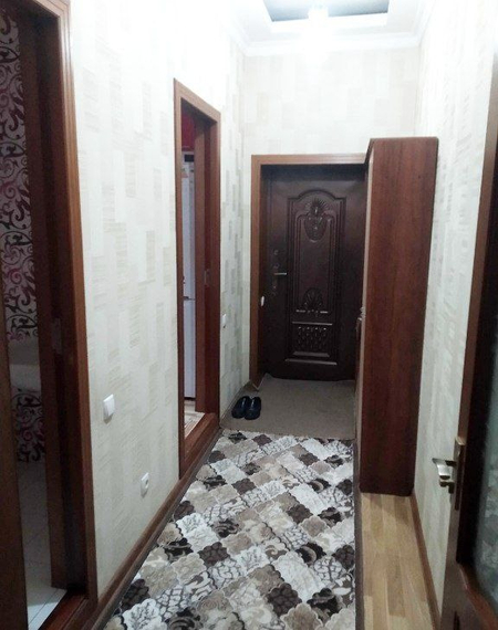 Кокча дарвоза 1-гор болница