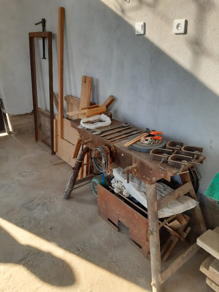 Stanok kamplekt hama narsalari bor