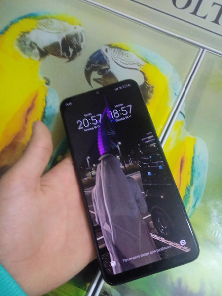 Redmi 9 64 гб новый