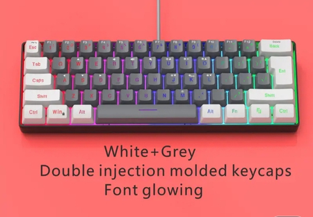 Игровая rgb клавиатура