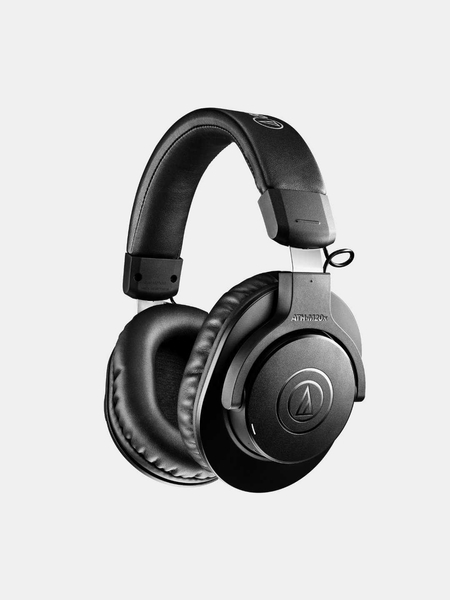 Беспроводные наушники Audio-Technica ATH-M20xBT