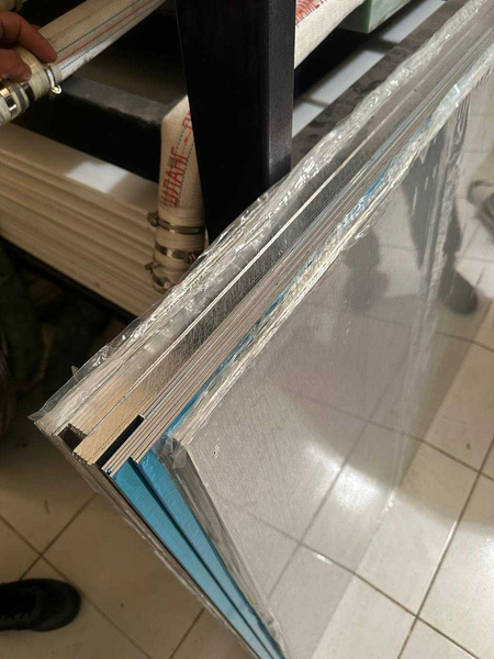 Листы из нержавейки  оптом