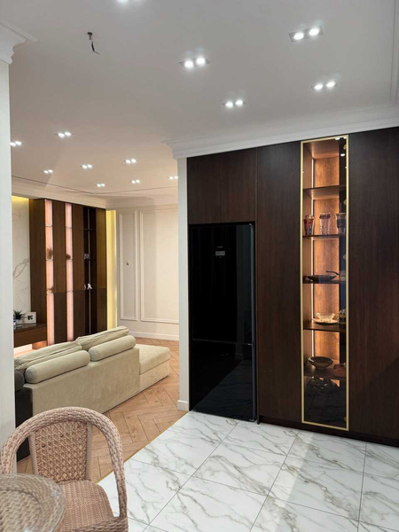 ЭЛИТНЫЙ КОМПЛЕКС ЖК PARISIEN, 3 ком, 96м², 5 этаж  Яккасарайский район