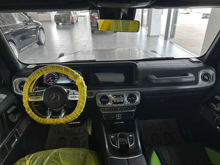 Mercedes-AMG G63