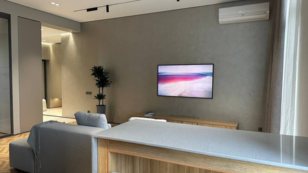 Tiara Residence Sotuvda 2 xonalik uy remont Inha IT Park