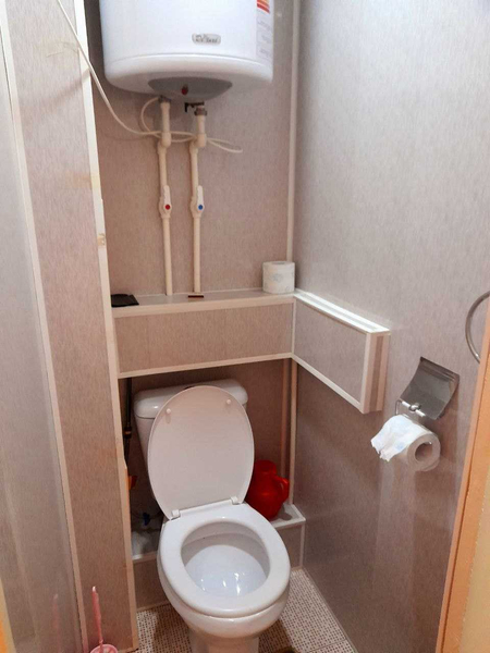 Продаётся своя квартира
