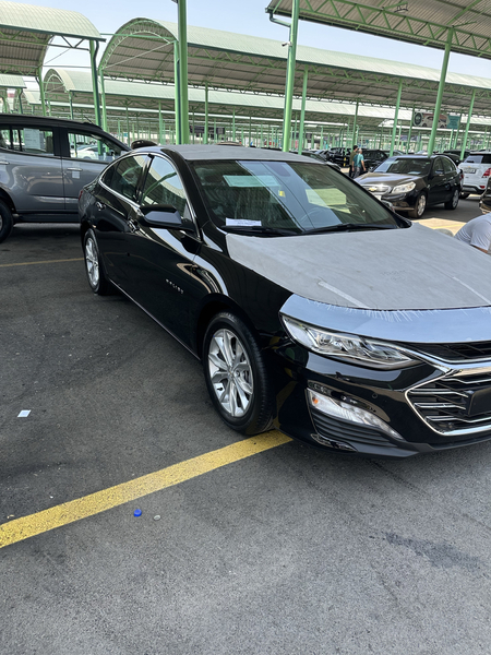 Malibu 2022 yi Premier