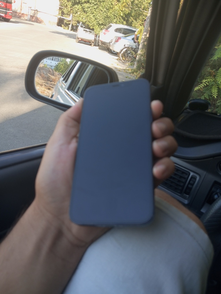 Iphone 12pro Holati zor