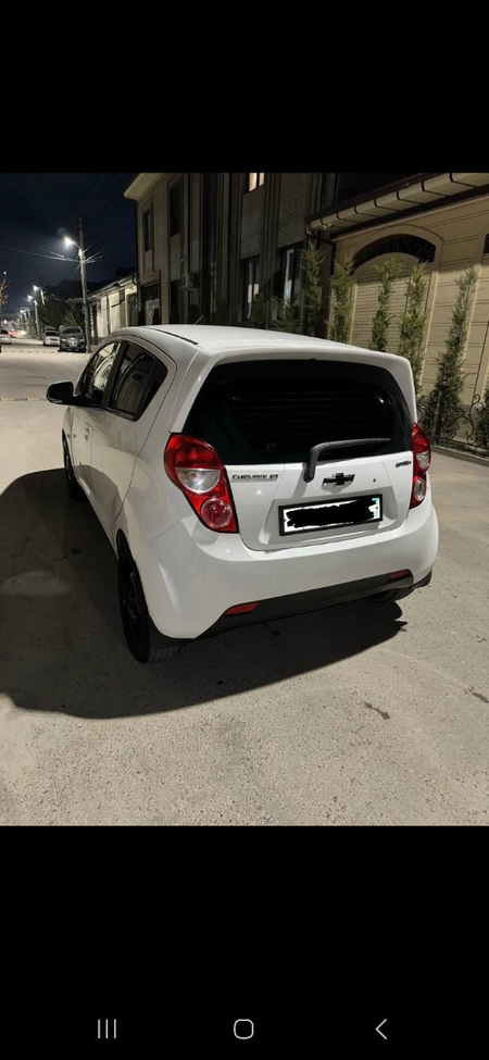 Sotiladi Spark 1 euro Avtomat Gaz Metan 4 pok