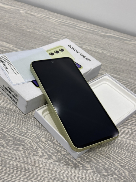 Samsung A54 8/128 lime