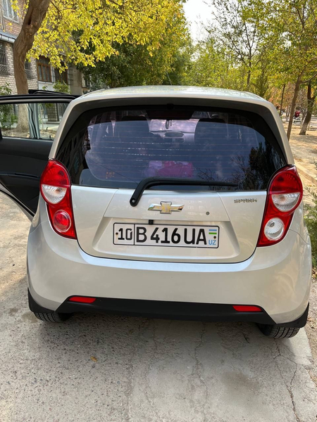 Srochna SPARK sotiladi!!!