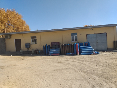 Кислородний цех продоётся