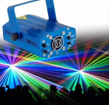 Mini Lazer light Orginal