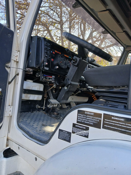 Euro Kamaz 6520 s