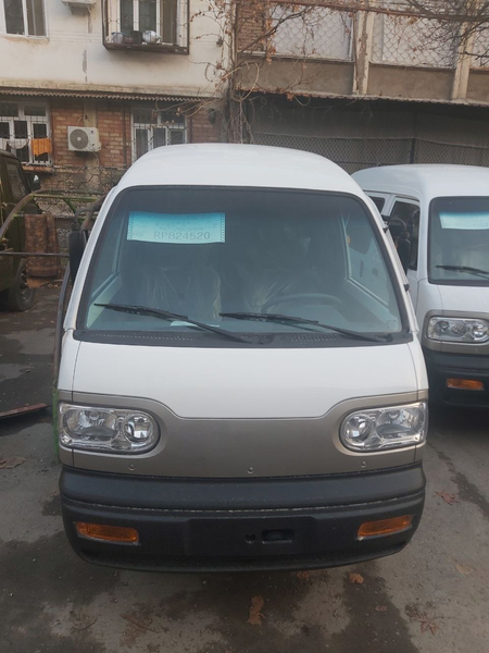 Срочно продаётся chevrolet damas