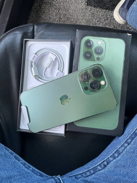 Iphone 13 pro 256 gb 83 %, emk