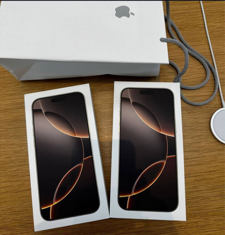 iPhone 16 Pro Max Premium
