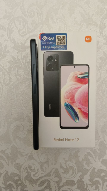 Redmi Not12 Redmi Not 10s sotiladi.