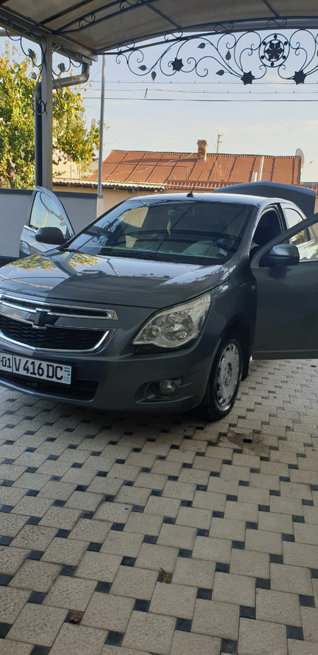 2013 механика Cobalt Kobalt Кобальт Кобалт