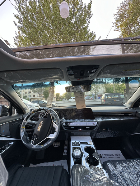 Kia K8 hybrid 2023 0 km full