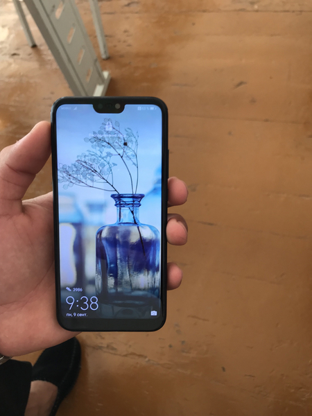Huawei p20 lite sotladi