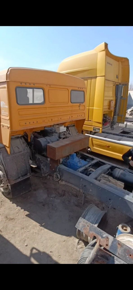 Kamaz yevro tygach