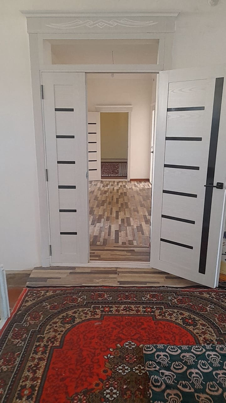 Каракалпак аулда