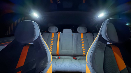 Zeekr 001 Z-Sport 2024 рестайлинг