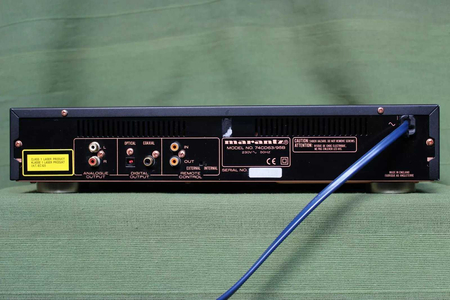 Marantz CD-63mkII KIS CD-Player