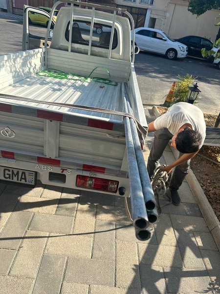 Отсинковий труба оптом