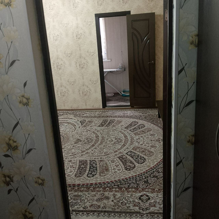 ПРОДАЁТСЯ сво́я квартира Юнусабад 12 квартал