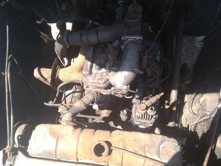 Gaz 53 samasval 1985 yil