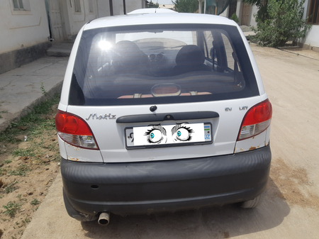 Матиз Matiz сотилади