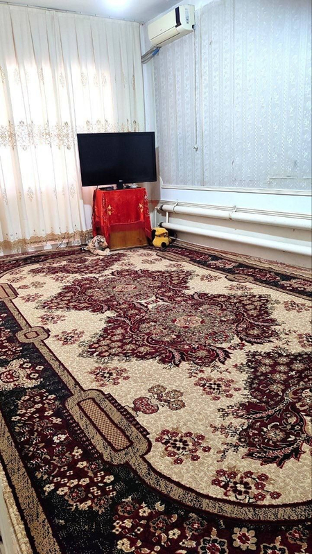 3 хонали квартира сотилади