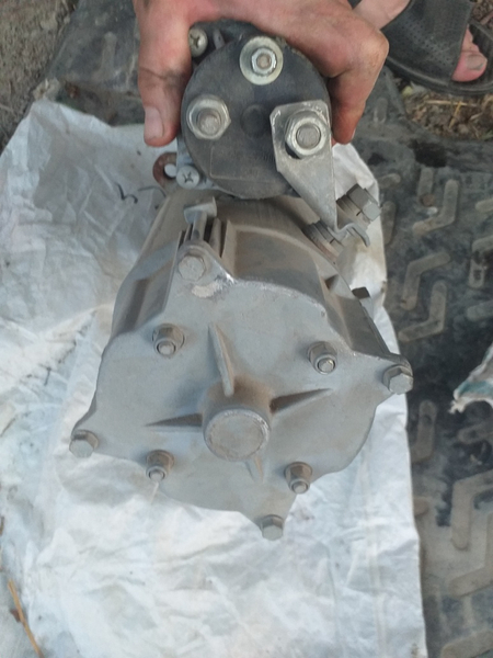 MTZ 80  starter yangi