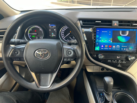 Toyota camry 2020 HYBRID