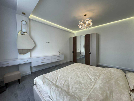Паркентский • Parkent Plaza • 3-комн • 76 м² • этаж 7/8 • [ДН:067]