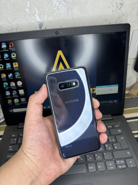 Samsung galaxy s10e vietnam 2 ta sim