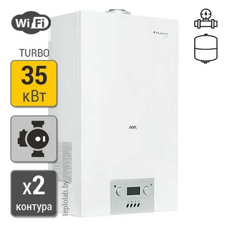 Оптом двухконтурный газовый Котел Котлы с автоматическим управлением