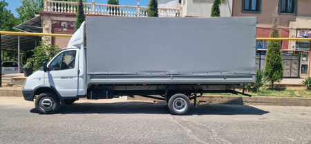 Доставка Газель 5м