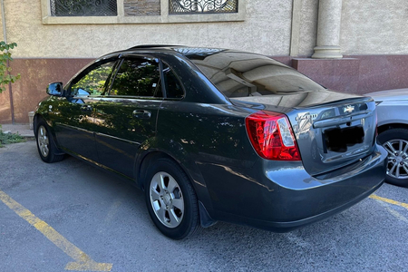 Chevrolet Gentra