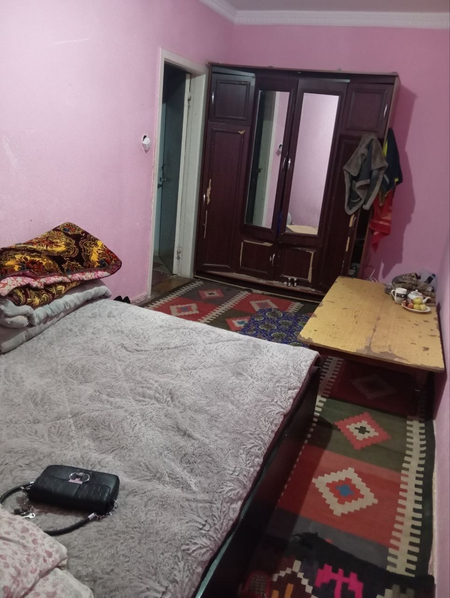 3 xona uy sotiladi 62 kv faqat naxtga