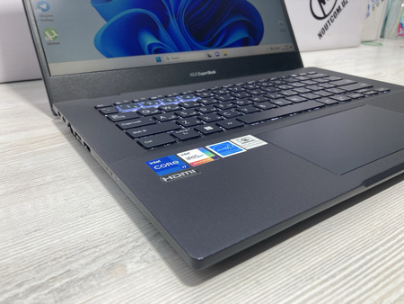 Ideal holatda ASUS Expertbook i7-1195G7 32/1TB