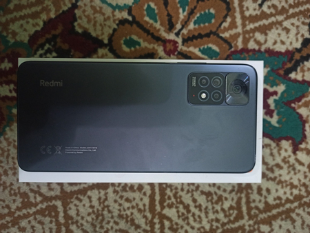 Redmi Note 11 Pro